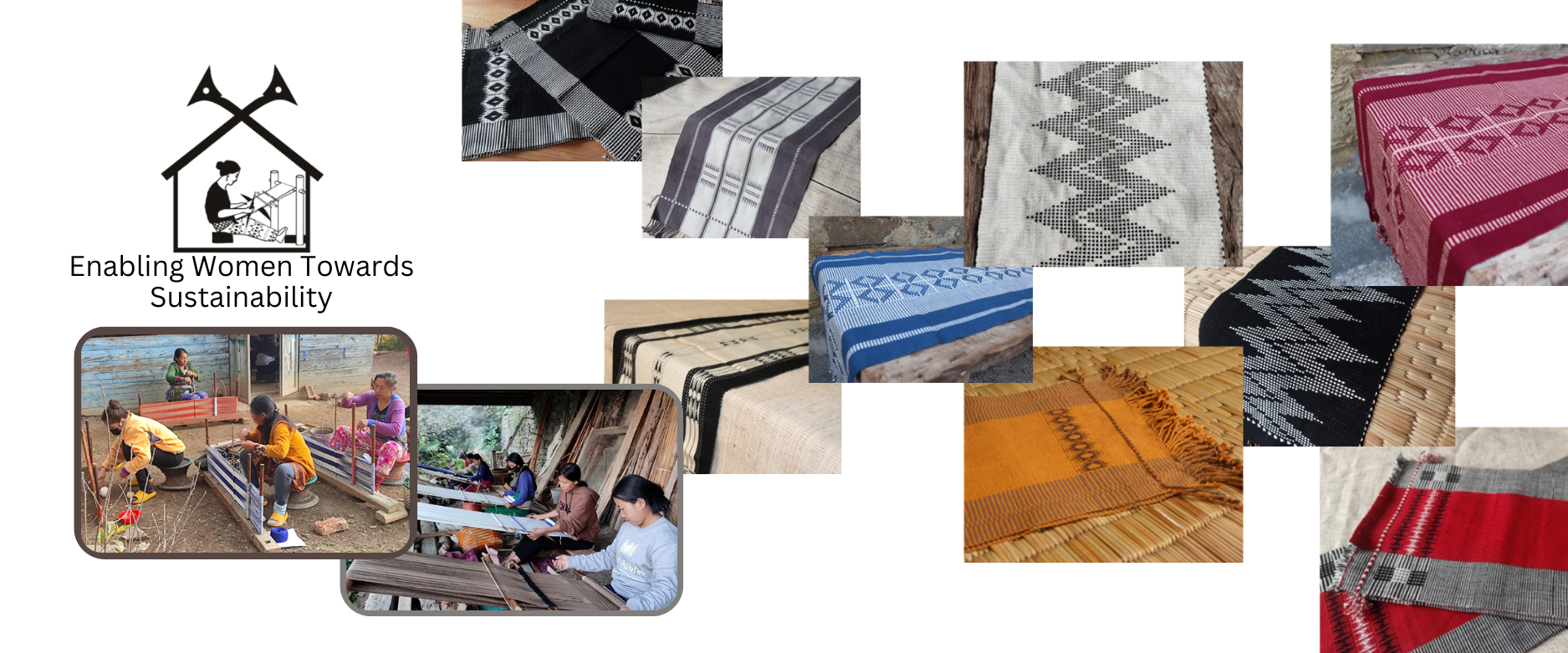 Table Runner – Chizami Weaves