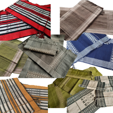 Table Runner & Mat Set – Chizami Weaves