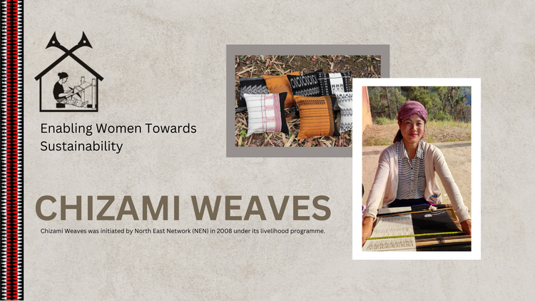 Chizami Weaves